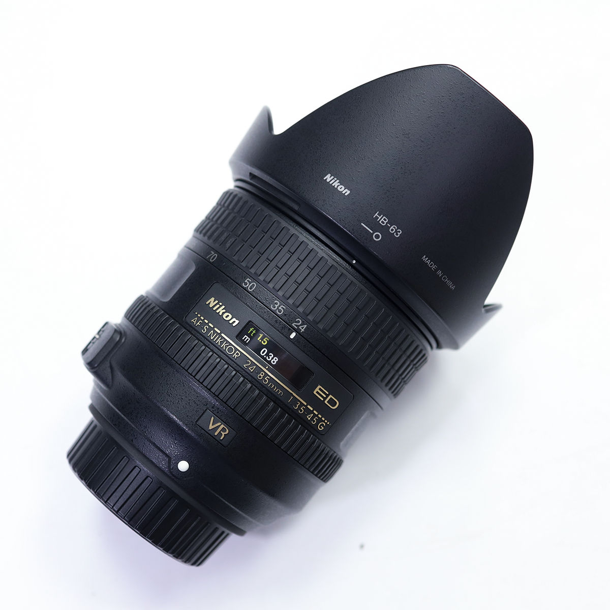 Nikon 24-85mm VR cũ | Mayanh24h