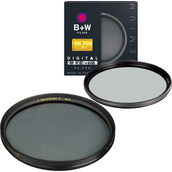 B+W Circular Polarizer | Filter B+W CPL | Mayanh24h.com