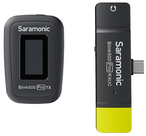 Saramonic Blink 500 Pro B5 | Blink 500 Pro B5 | Micro cho Android