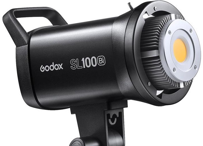 Godox SL100Bi Color | SL100Bi | Đèn Studio Godox