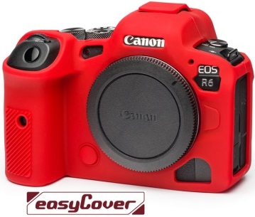 Easy Cover Case cho Canon R5 / R6 | Bao Silicon R5 | Cover Canon R6