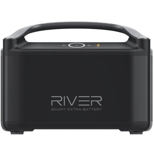 Trạm tích điện di động EcoFlow RIVER PRO + Extra Battery Bundle ( 600W 1440Wh 400,000mAh )
