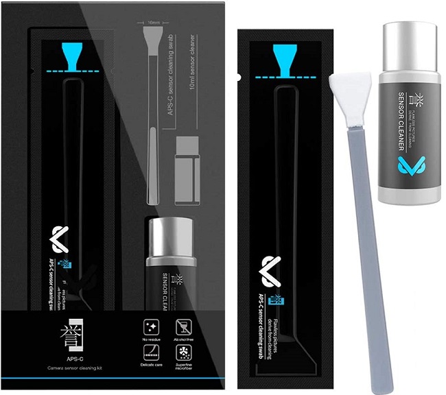 Bộ lau Sensor VSGO VS-S02E | VSGO VS-S02E | Mayanh24h