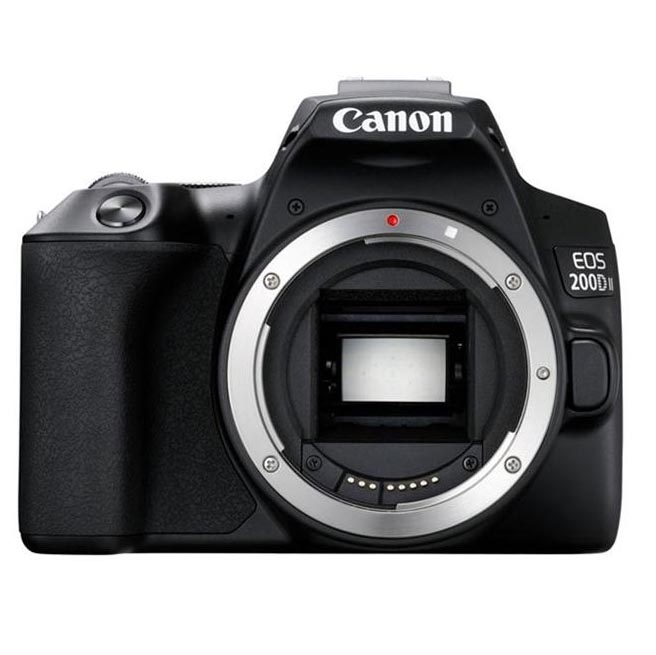 Canon 200D Mark II Cũ| Giá và dịch vụ tốt nhất tại Mayanh24h