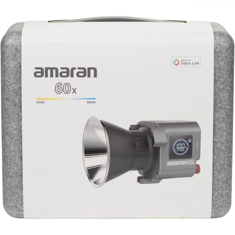 Led Amaran 60x Bi-Color| Led Amaran | Amaran 60x Bi-Color