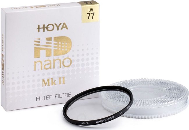 Hoya 77mm HD Nano UV Mk II | Filter Hoya HD Nano giá tốt nhất tại Mayanh24h