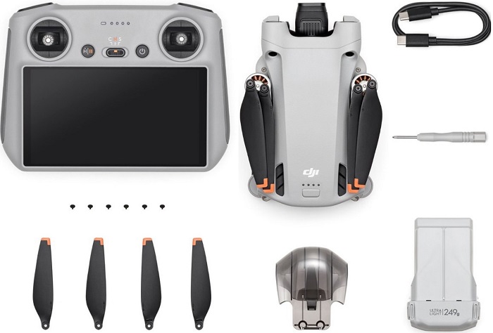 Flycam DJI Mini 3 Pro | Mavic Mini 3 Combo | DJI Mini III Mayanh24h