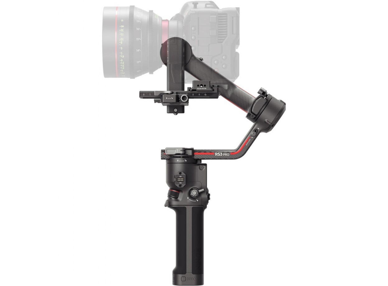 Gimbal chống rung quay phim DJI Ronin-RS3 Pro Combo | Gimbal Ronin RS3 ...