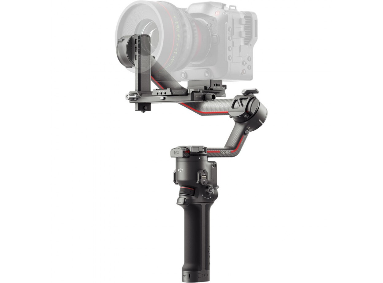 Gimbal chống rung quay phim DJI Ronin-RS3 Pro Combo | Gimbal Ronin RS3 ...