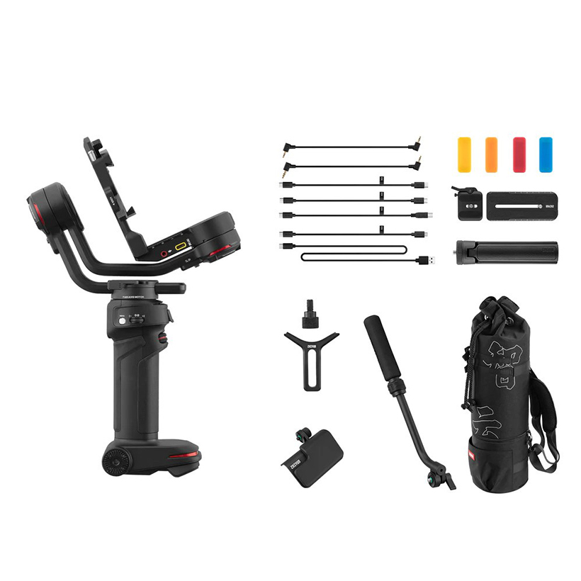 Gimbal Zhiyun WEEBILL 3 bản combo chính hãng