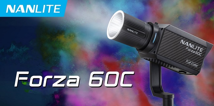 Nanlite Forza 60C RGB | Forza 60C | Mayanh24h