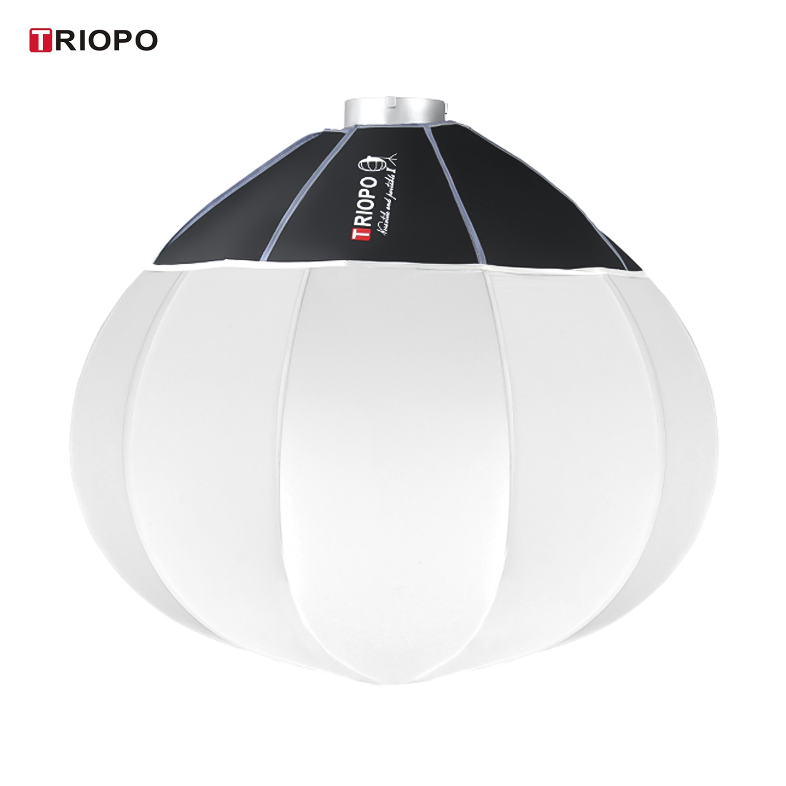 Softbox cầu Triopo 65cm | Softbox Triopo | Triopo | Mayanh24h | Mayanh24h