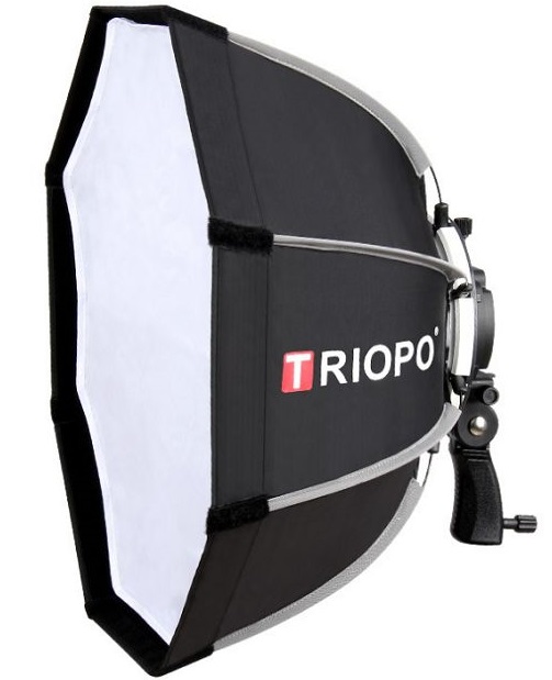 Softbox Bát giác Triopo KS90 | Triopo KS90 | Mayanh24h