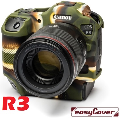 Easy Cover cho Canon R3 | Easy Cover R3 | Easy Cover Canon | Mayanh24h