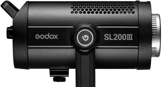 Godox SL200 III | SL200 III | Đèn Studio Godox | Mayanh24h