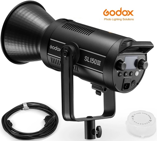Godox SL150 III | SL150 III | Đèn Studio Godox | Mayanh24h | Mayanh24h