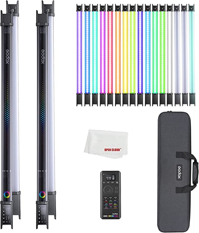 Led RGB Godox TL60-K2 Tube Light | Godox TL60-K2 | Led RGB Godox ...