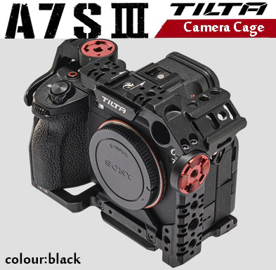 Tilta Camera Cage A7S III | Cage Sony A7S III | Khung máy Sony A7S III ...