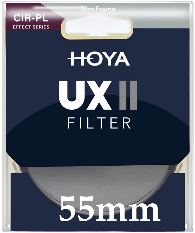 Hoya 55mm UX CPL Slim (Circular Polarizer) | Hoya UX CPL | Kính lọc ...