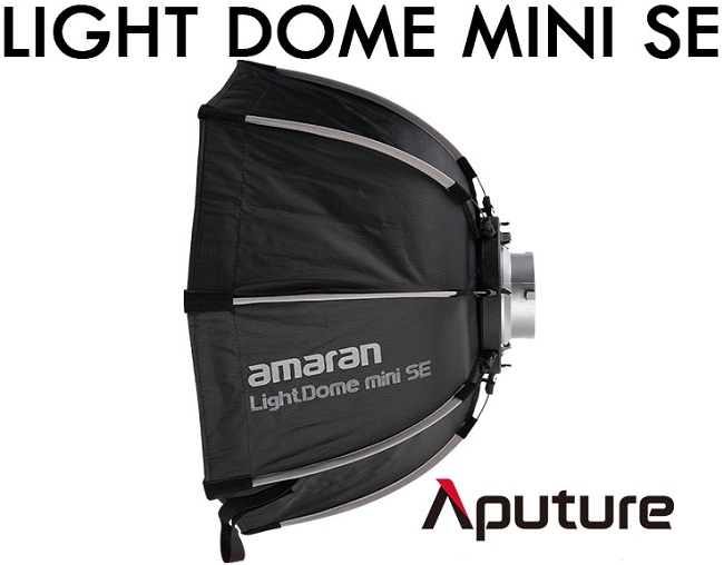 Softbox Aputure Light Dome Mini SE | Aputure Light Dome | Light Dome ...