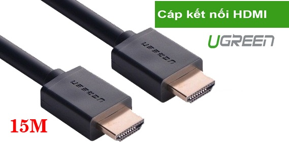 Cap HDMI 15m Ugreen 10111 | Ugreen 10111 | Cap Ugreen 15m | Mayanh24h