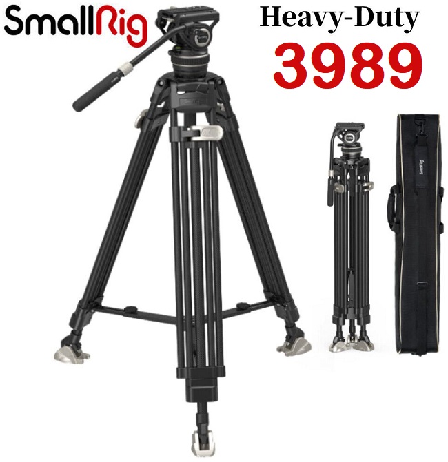 Chân SmallRig Carbon 3989 | Chân máy SmallRig | SmallRig 3989 | Mayanh24h