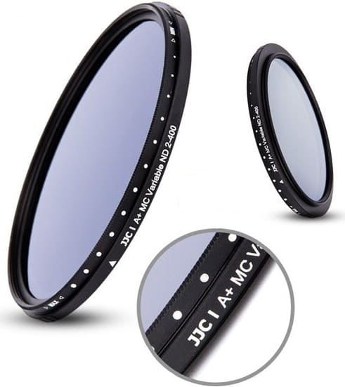 Filter Variable JJC ND2-ND400 DMC SLIM 67mm | Filter Variable | Filter ...