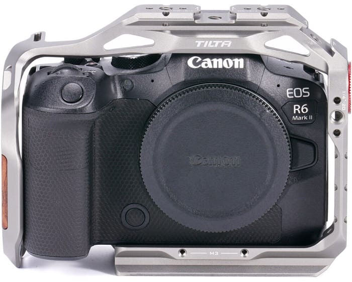 Tilta Camera Cage Canon R6 Mark II | Cage Canon R6 II | Khung máy Canon ...