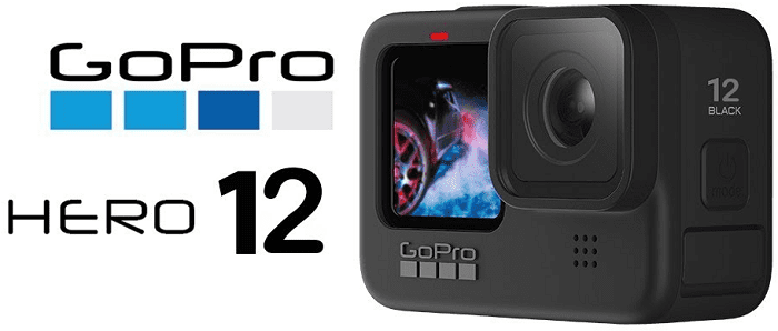 GoPro HERO 12 | HERO 12 | Máy quay hành trình Gopro | Mayanh24h