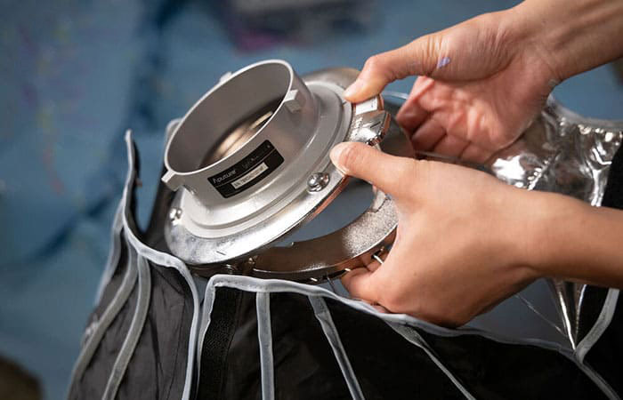 Softbox Aputure Light Dome Mini III | Aputure Light Dome | Light Dome ...