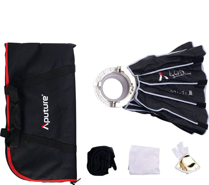 Softbox Aputure Light Dome Mini III | Aputure Light Dome | Light Dome ...