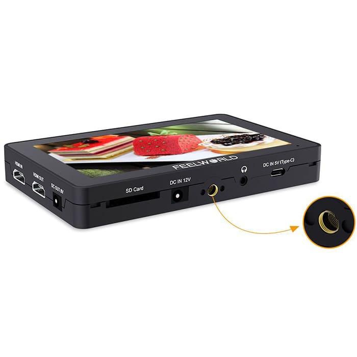 Màn hình FEELWORLD F6 Plusx | FEELWORLD F6 Plusx | Màn hình Monitor ...