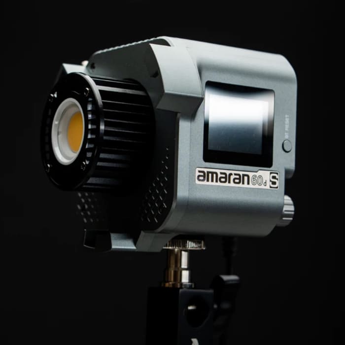 Led Aputure amaran COB 60d S | amaran 60d S | Led amaran | Mayanh24h