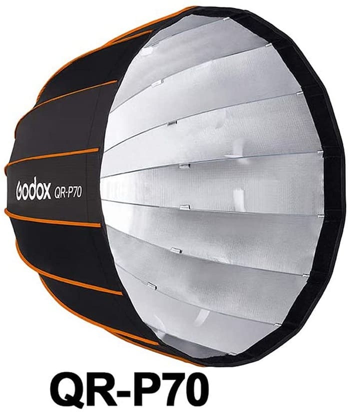 Softbox Parabolic Godox QR-P70 | Godox QR-P70 | Parabolic P70 | Mayanh24h