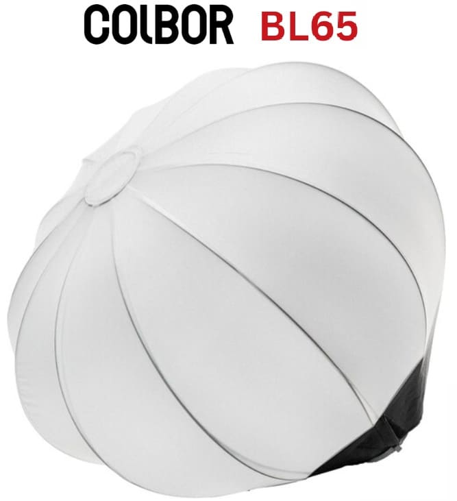 Softbox cầu COLBOR BL65 | COLBOR BL65 | Softbox cầu 65cm | Mayanh24h