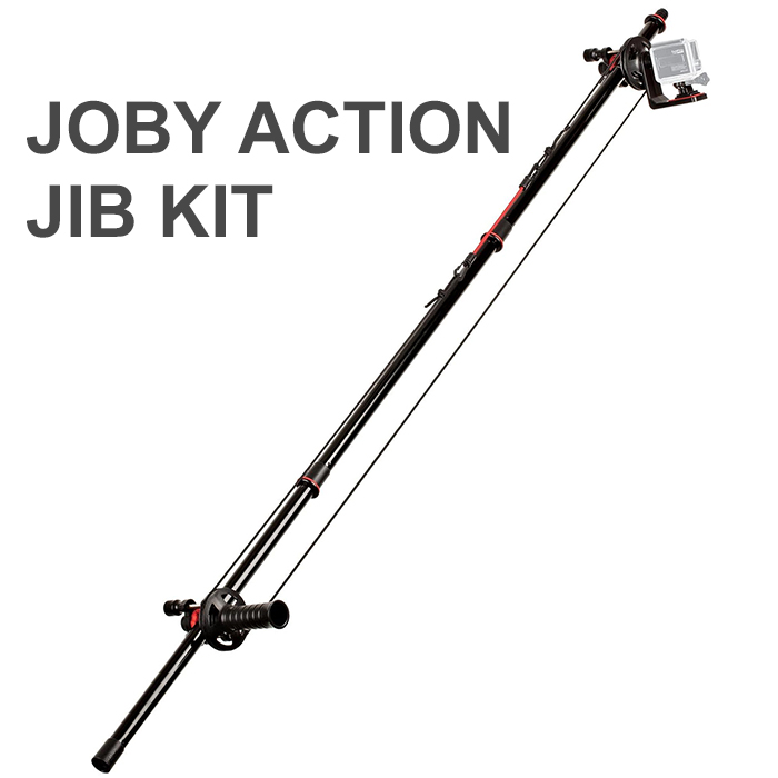 Tay cầm Joby Action JIB KIT | Joby Action JIB KIT | Tay cầm Joby ...