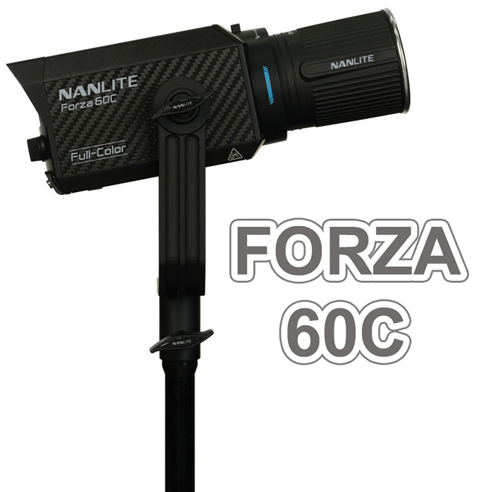 Nanlite Forza 60C RGB | Forza 60C | Mayanh24h