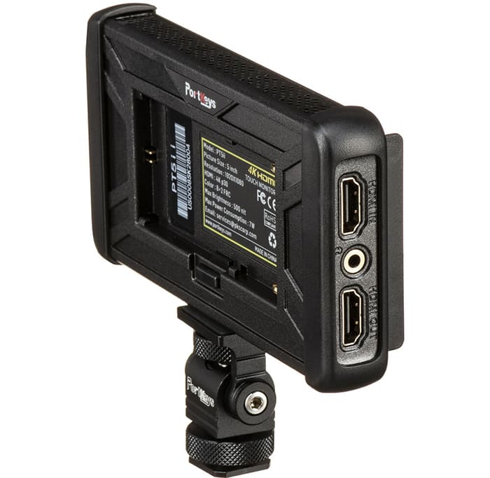 Màn hình Portkeys PT5 II 5" | Màn hình Portkeys | Portkeys PT5 II ...