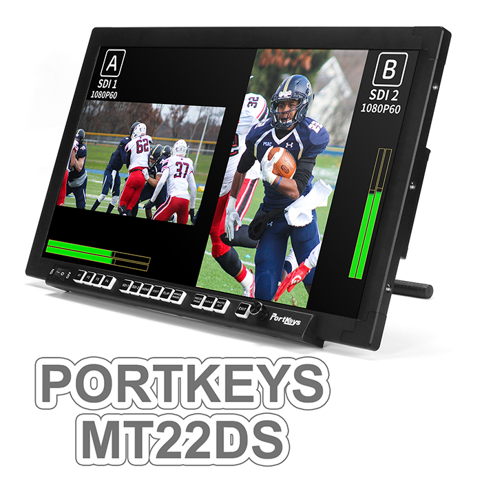 Màn hình Portkeys MT22DS | Màn hình Portkeys | Portkeys MT22DS | Mayanh24h