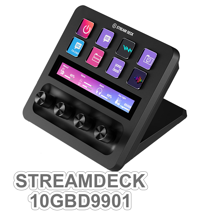 Thiết bị stream Elgato Gaming StreamDeck | Elgato Gaming StreamDeck | Mayanh24h