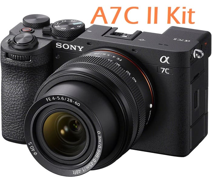 Sony A7C Mark II | A7C Mark II | Mayanh24h