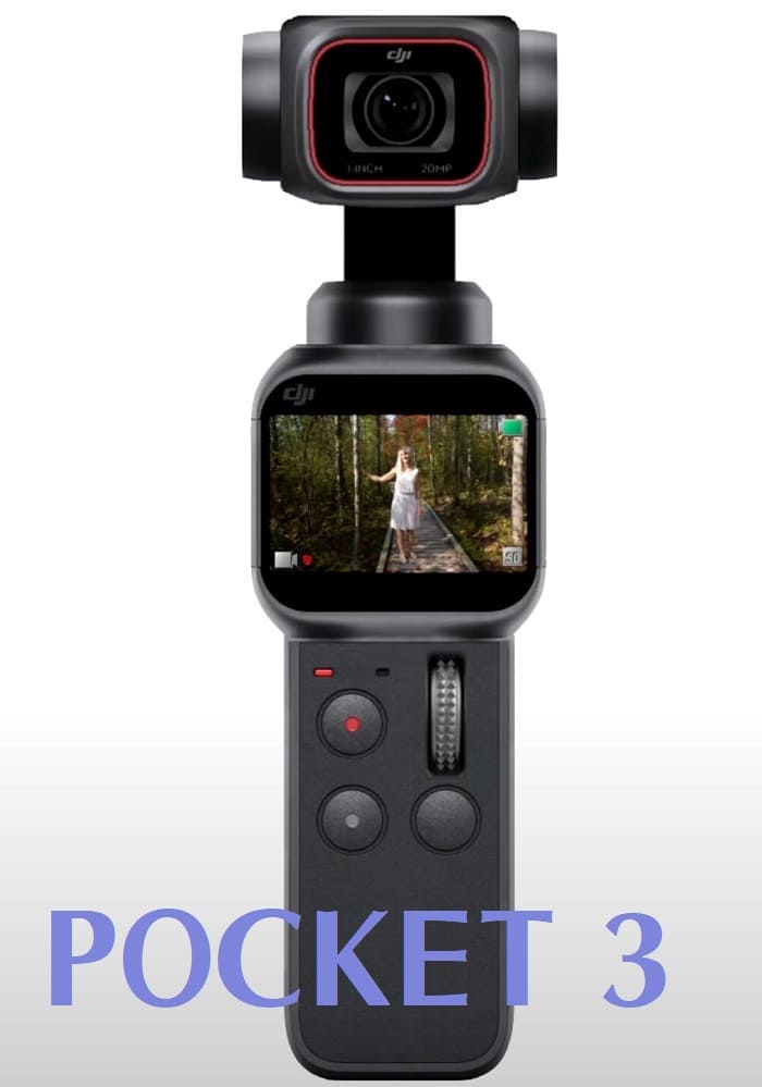 DJI Osmo Pocket 3 | Osmo Pocket 3 | DJI Pocket 3 | Mayanh24h