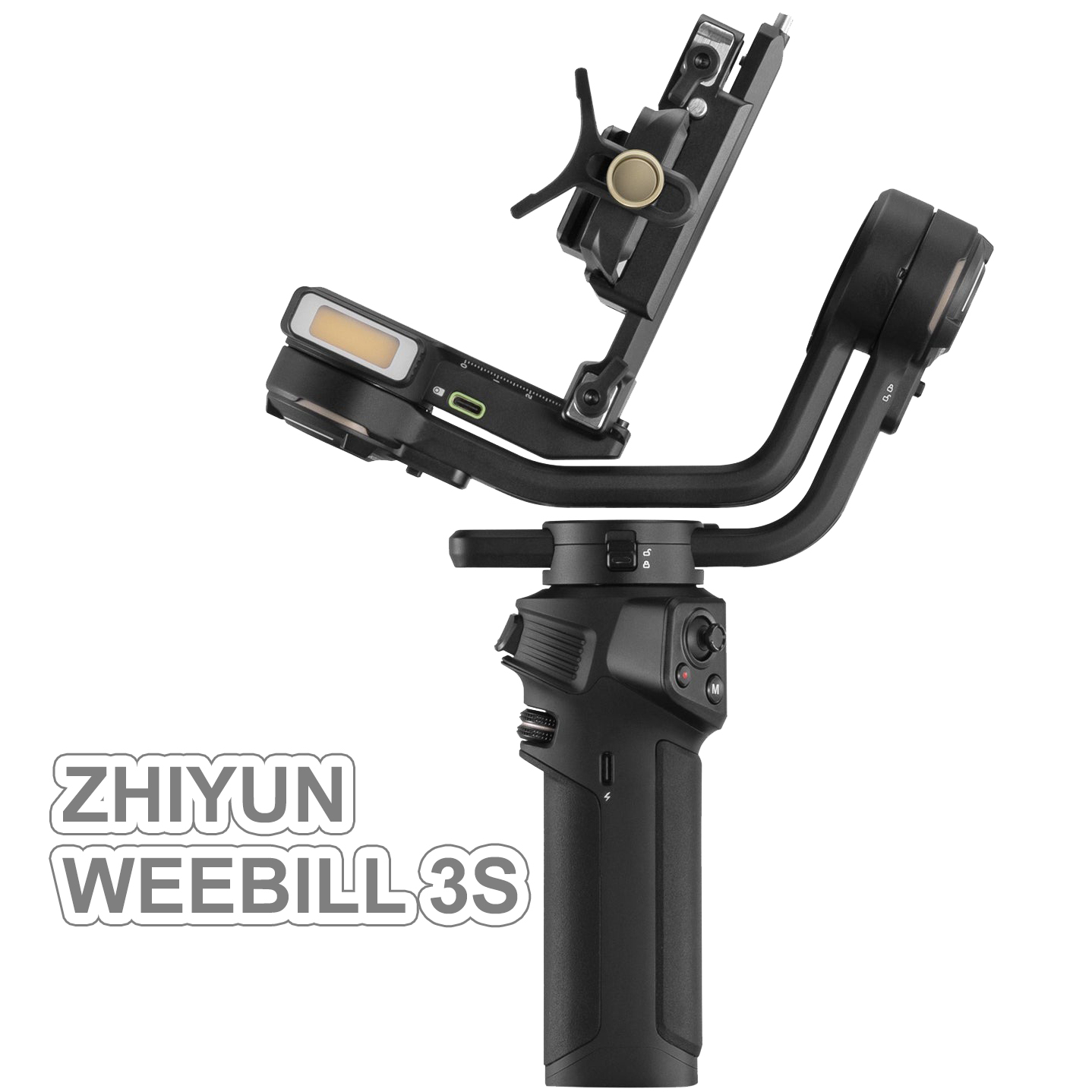 Gimbal Zhiyun WEEBILL 3S | WEEBILL 3S | Gimbal Zhiyun | Mayanh24h