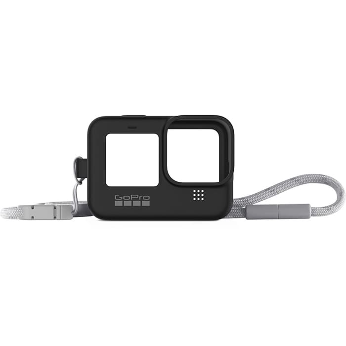 Vỏ bảo vệ silicone GoPro Sleeve + Lanyard | GoPro Sleeve + Lanyard ...