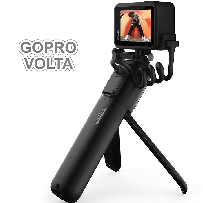 Gậy điều khiển cầm tay GoPro Volta | GoPro Volta | Phụ kiện GoPro ...
