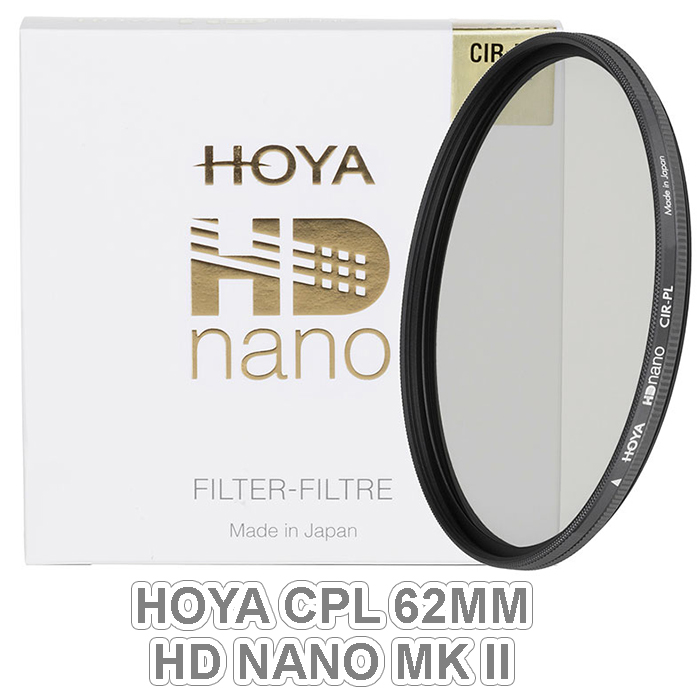 Hoya 62mm HD Nano CPL Mk II | Hoya 62mm | Filter Hoya HD Nano | Mayanh24h