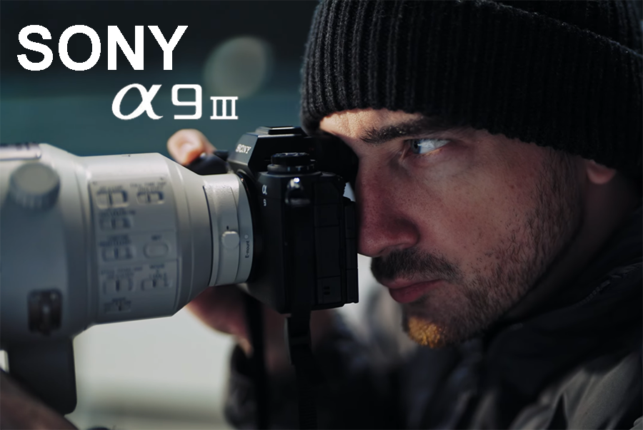 Đánh giá về Sony A9 Mark III | Review Sony A9 Mark III | Mayanh24h