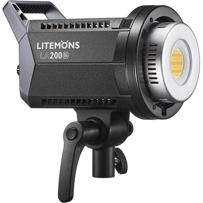 Led Godox LA200 Bi Color | Godox LA200Bi | LA200Bi | Mayanh24h