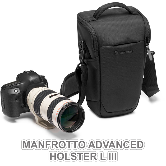 Túi máy ảnh Manfrotto Advanced Holster L III | Manfrotto Advanced Holster L III | Túi Manfrotto ...