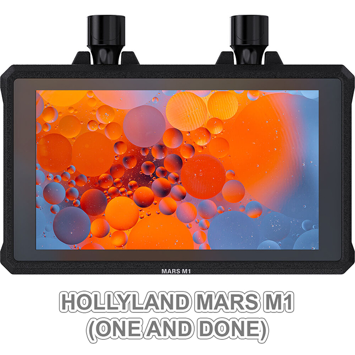 Monitor Wireless Hollyland Mars M1 | Màn hình Hollyland | Hollyland ...